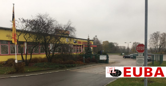 Neue Lkw-Parkplätze an der A11/B198 bei Angermünde